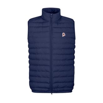 Invicta Herren Steppweste Verschiedene Farben - - Jackets - Herren - Blau - S