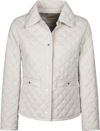 Moorer Femme, Vestes, Beige, Taille: 42 FR Shaira-Osq Jacket