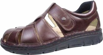 Finn Comfort Herren, Schuhe, Braun, 44 EUGr&ouml;&szlig;e