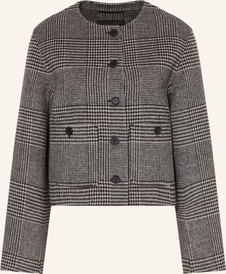 Windsor Windsor. Kastenjacke schwarz