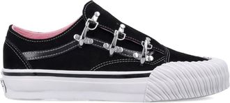 Vans Damen, Schuhe, Schwarzk, 36 1/2 EUGr&ouml;&szlig;e