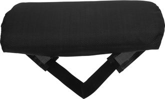 Angoily Ersatz Kopfkissen f&uuml;r Liegestuhl mit Elastischem Band Weiches Lounge Sesselkissen f&uuml;r Klappst&uuml;hle Komfortable Kopfst&uuml;tze f&uuml;r Outdoor Sessel