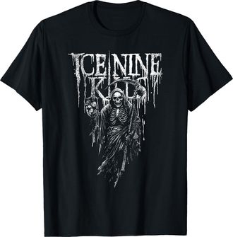Ice Nine Kills Grim Reaper T-Shirt