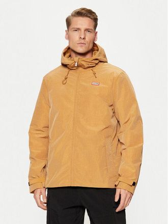 Hunter &Uuml;bergangsjacke Trevor HARM0030242 Gelb Regular Fit