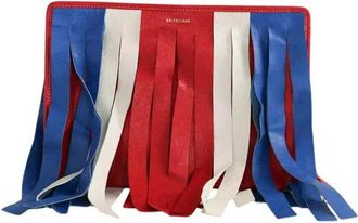 Balenciaga Pochette rouge