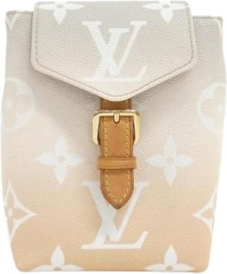 Louis Vuitton Damen, Pre-Owned, Beige, ONE SIZEGr&ouml;&szlig;e