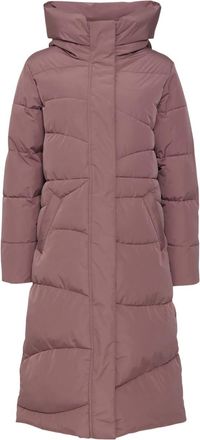 Mazine Wanda Coat - Steppmantel, Größe_Bekleidung:XL, Farbe:grape