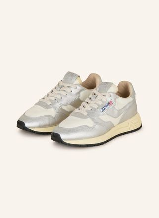 Autry Autry Sneaker Reelwind Low An silber