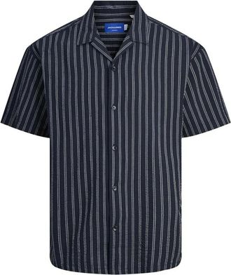 Jack & Jones Herren, Shirts, Blau, LGr&ouml;&szlig;e