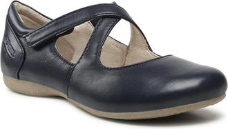 Josef Seibel Halbschuhe Josef Seibel Fiona 72 87272 971 530 Dunkelblau