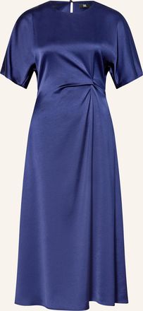 Riani Riani Satinkleid blau