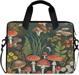 Alaza Sac pour ordinateur portable de 40,6 à 15,6 pouces, sacoche pour ordinateur portable de 40,6 à 15,6 cm, sac à bandoulière pour femme, homme, étudiant,