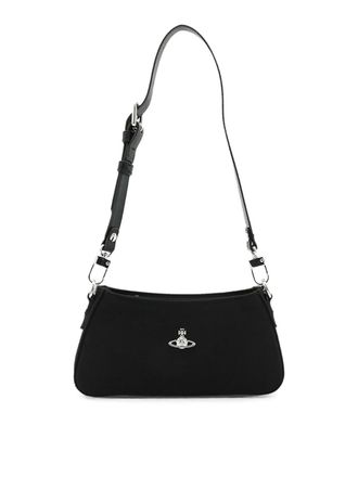 Vivienne Westwood Schultertasche - Schwarz