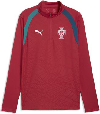 Puma Portugal Trainingstop Herren, Accessoires, Rot, 3XL