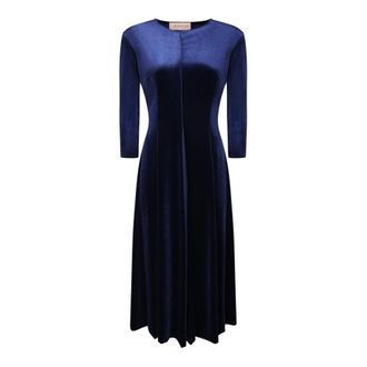 Blanca Vita Damen, Kleider, Blau, MGr&ouml;&szlig;e