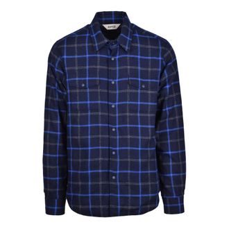 Aspesi Homme, Chemises, Bleu, Taille: L chemise