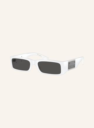 Dolce & Gabbana Sonnenbrille dg4444 weiss