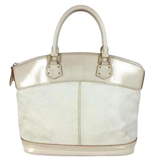 Louis Vuitton Pre-owned M91874 Tote Bag - - Pre-owned - Damen - Wei&szlig; - ONE SIZE