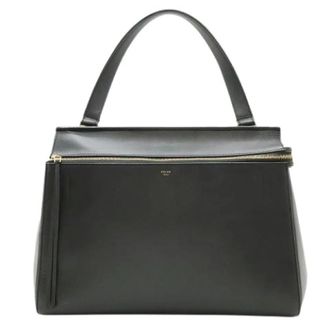 Celine Pre-owned Vintage Handtasche - - Pre-owned - Damen - Schwarzk - ONE SIZE