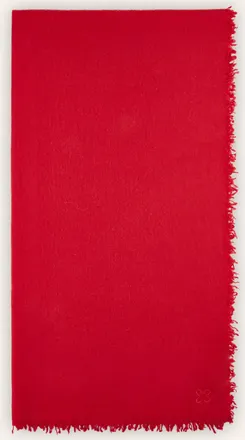 Codello Schal rot
