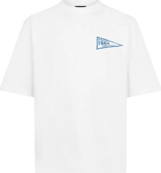 Dsquared2 T-Shirt - Blanc