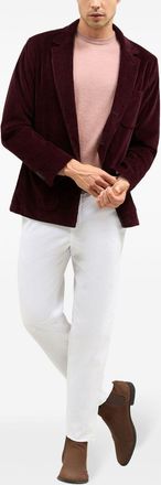 Boglioli Picasso Sakko - Rot