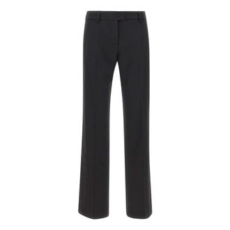 Andamane Pantalon de smoking Gladys - Femme - Pantalons - Noir - Taille: 40 FR