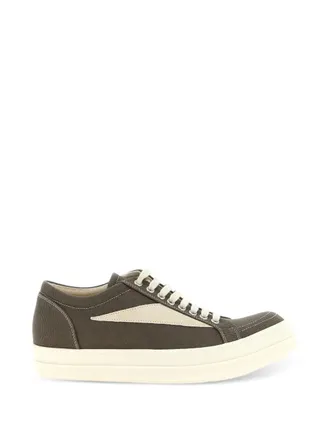 Rick Owens Vintage Denim Sneakers