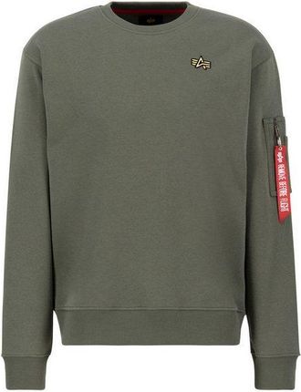 Alpha Industries Sweater 3D SL Sweatshirt
