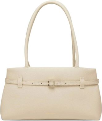 Manu Atelier Femme, Sacs, Beige, Taille: ONE Size Le Cambon East West