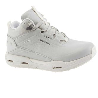 Craghoppers Adflex Eco Wanderstiefel f&uuml;r Damen, Kn&ouml;chelhoch (Silber)