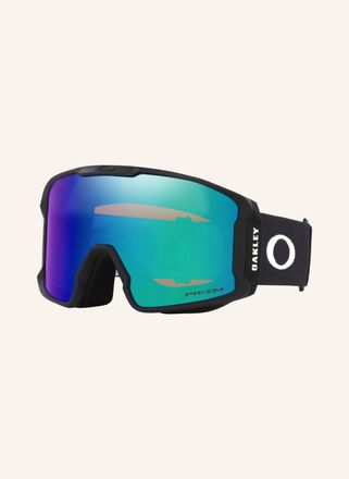 Oakley Skibrille Line Miner L schwarz