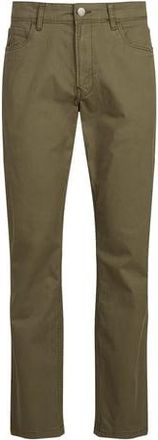 Timberland Pantalon uni en coton m&eacute;lang&eacute;