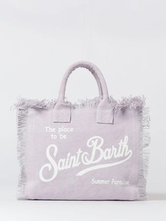 MC2 Saint Barth Sac &agrave; Main Femme couleur Lilas