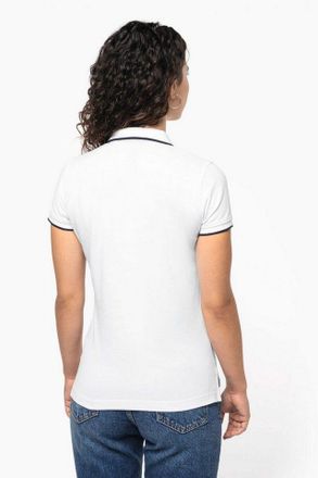 Kariban Poloshirt Damen Poloshirt Kurzarm