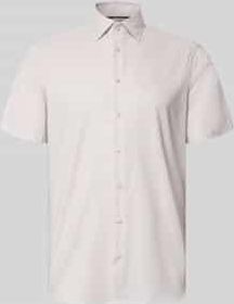 Christian Berg Regular Fit Business-Hemd mit Kentkragen