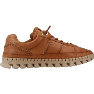 Carmela Bequeme Sneakers f&uuml;r Frauen - - Shoes - Damen - Braun - 39 EU