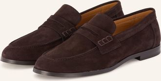 Mrs & Hugs Mrs & Hugs Penny-Loafer braun