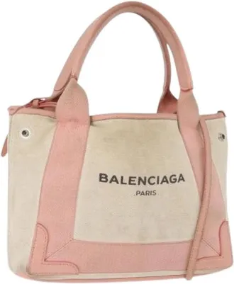 Balenciaga Damen, Pre-Owned, Beige, ONE SIZEGr&ouml;&szlig;e