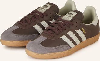 adidas Originals Adidas Originals Sneaker Samba Og braun