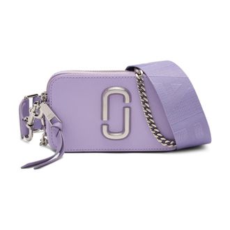 Marc Jacobs The Snapshot - - Bags - Damen - Lila - ONE SIZE