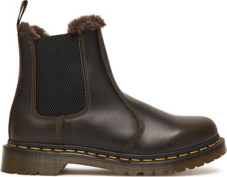 Dr. Martens Klassische Stiefeletten Dr. Martens 2976 Leonore DM41415020 Schwarz