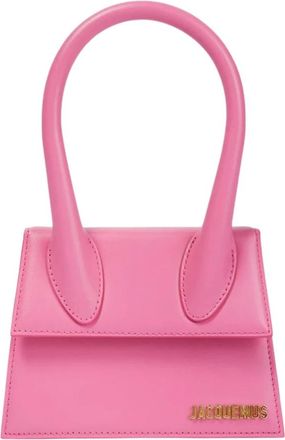 Jacquemus Femme, Sacs, Rose, Taille: ONE Size Le Chiquito Moyen