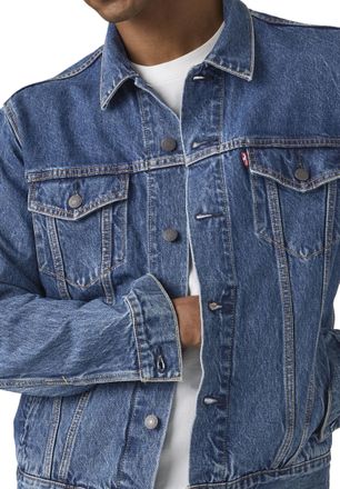 Levi's The Trucker Jacket Million Dollar T