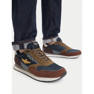 Aeronautica Sneakers Aeronautica Militare 262SC0288UCT03545 Bunt