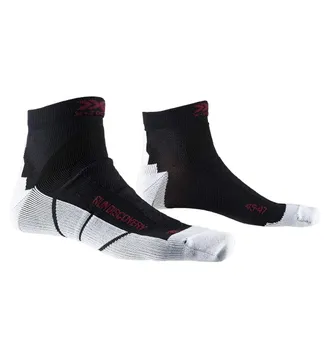 X Bionic X-Socks X-Bionic X-Socks Unisex Run Discovery Socks,45-47 B002 Opal Black