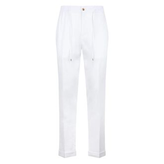 Philipp Plein Herren, Hosen, Wei&szlig;, MGr&ouml;&szlig;e