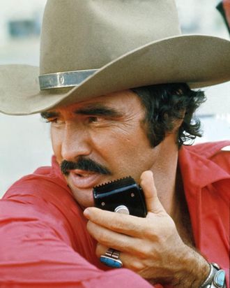 Generic Smokey and the Bandit (1977) Burt Reynolds Foto 25,4 x 20,3 cm