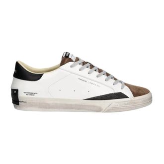 Crime London Distressed 2.0 Sneakers - - Shoes - Herren - Wei&szlig; - 43 EU