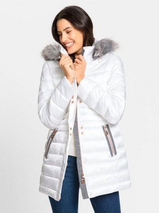 Witt Allwetterjacke Steppjacke Langarm